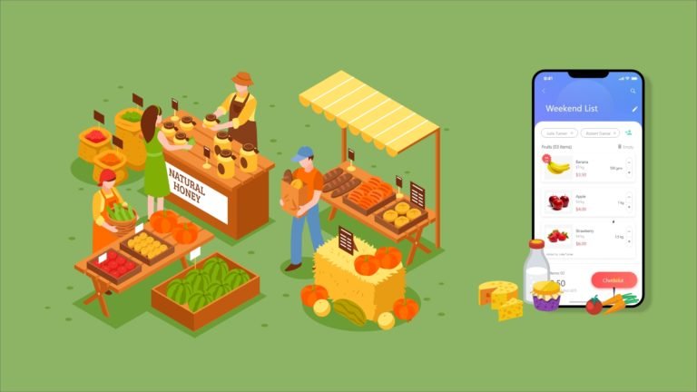 13 Things to Keep in Mind for Grocery App Development