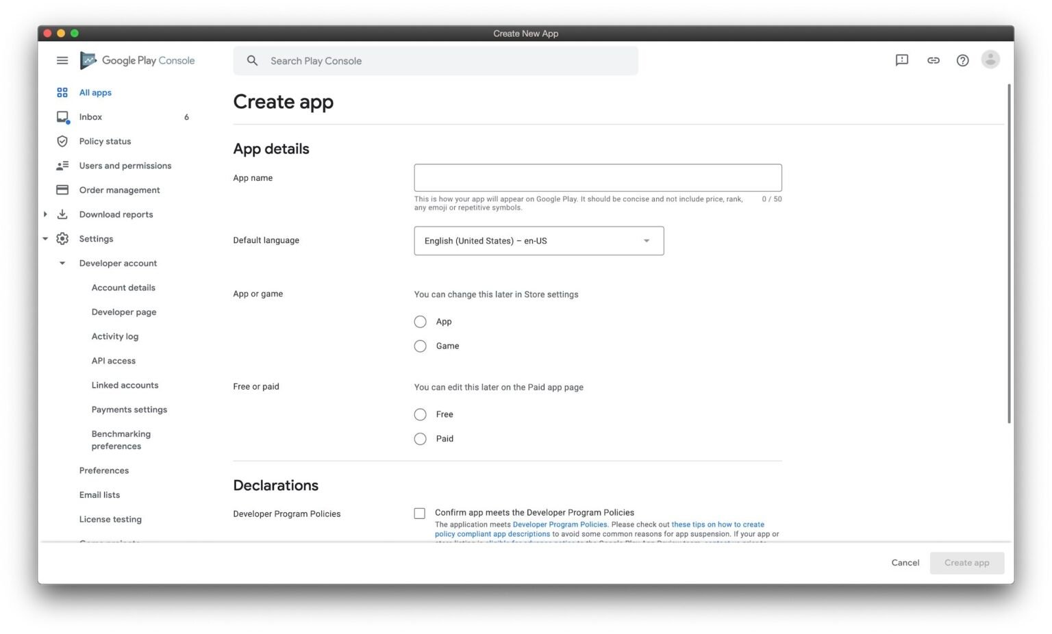 How to upload an App on Google Playstore – Step by Step Guide
