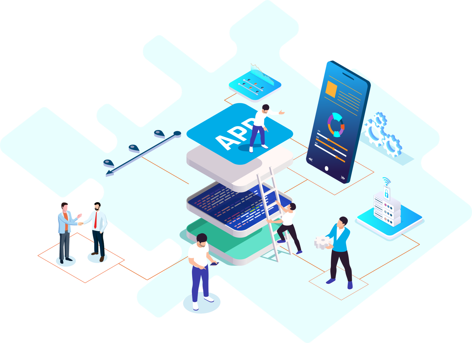 Flutter App Development